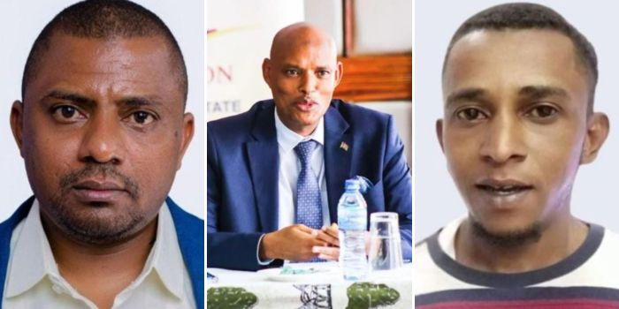 Court Orders DCI Boss, Police IG to Produce Kitengela Brothers After Mysterious Disappearance ...